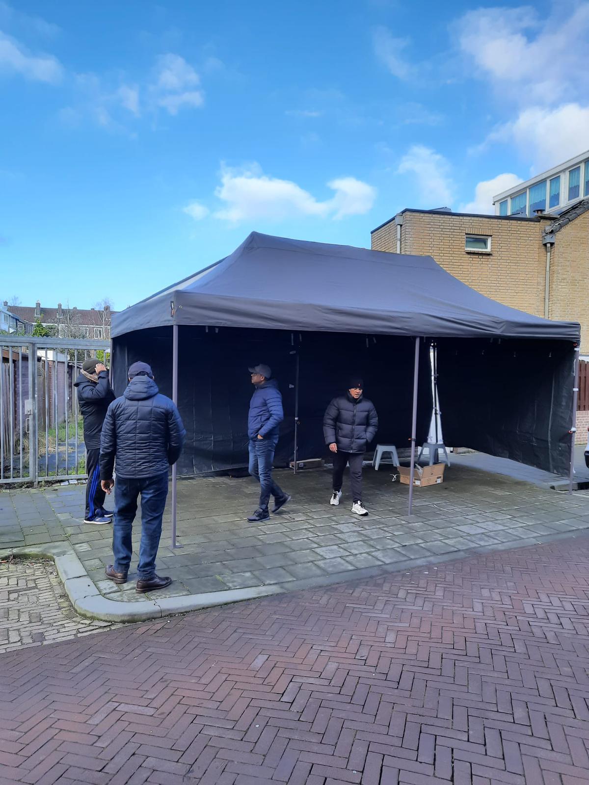 Surinaamse Zangvogel Vereniging Beef-Free | — Den Haag, Nederland